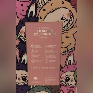 Stanley | Dining | Labubu Stanley 4oz Cup | Poshmark